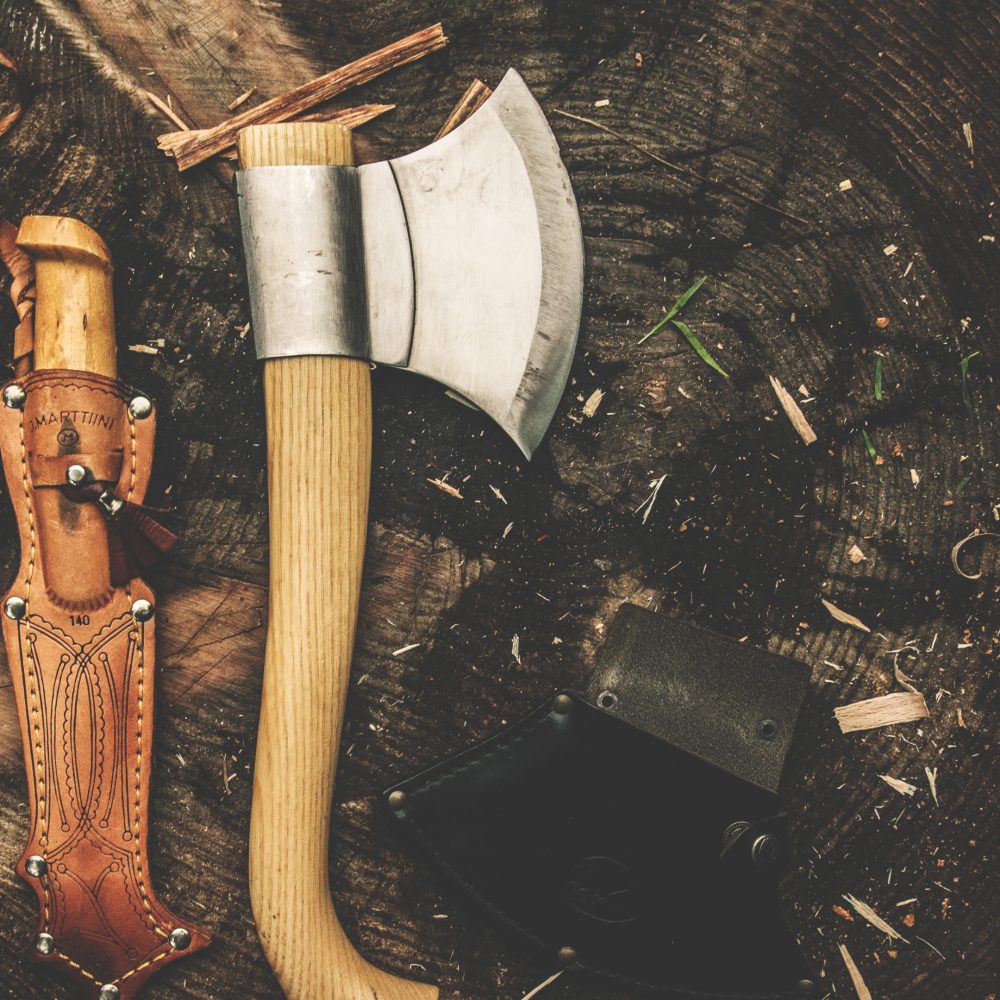 birch tar oil Archives - Otzis Pouch