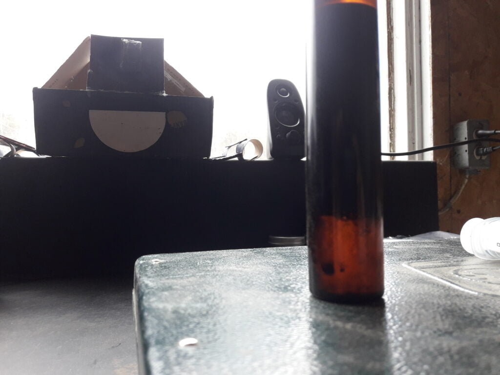 How To Make Birch Tar Oil - Otzis Pouch